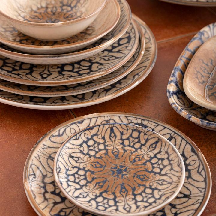 Bidasoa Teller Deneb Hydrozero Ø 15 cm B (6 Stück) - Galaxus