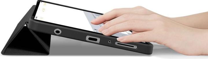 Tech-Protect SMARTCASE GALAXY TAB A9 / A11 8.7 X110 / X115 / X133 / X135 SCHWARZ - Galaxus