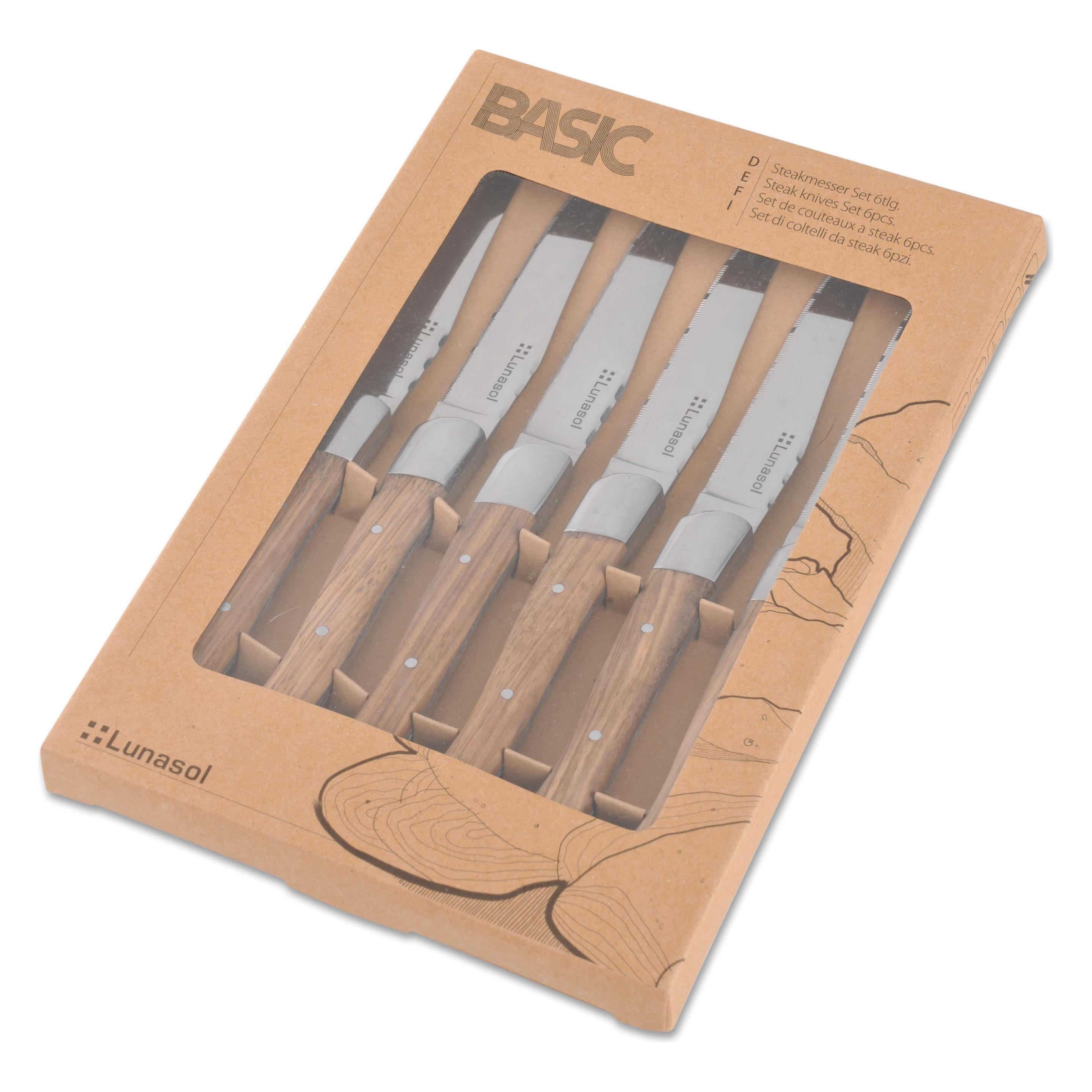 Sola Basic Country Steakmesser - kaufen bei Galaxus