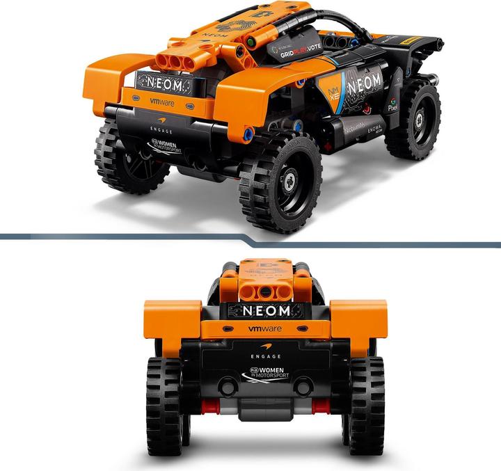 LEGO NEOM McLaren Extreme E Race Car - kaufen bei Galaxus