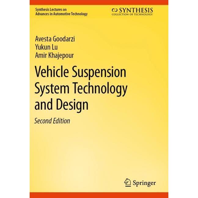 Springer Vehicle Suspension System Technology and Design - Galaxus