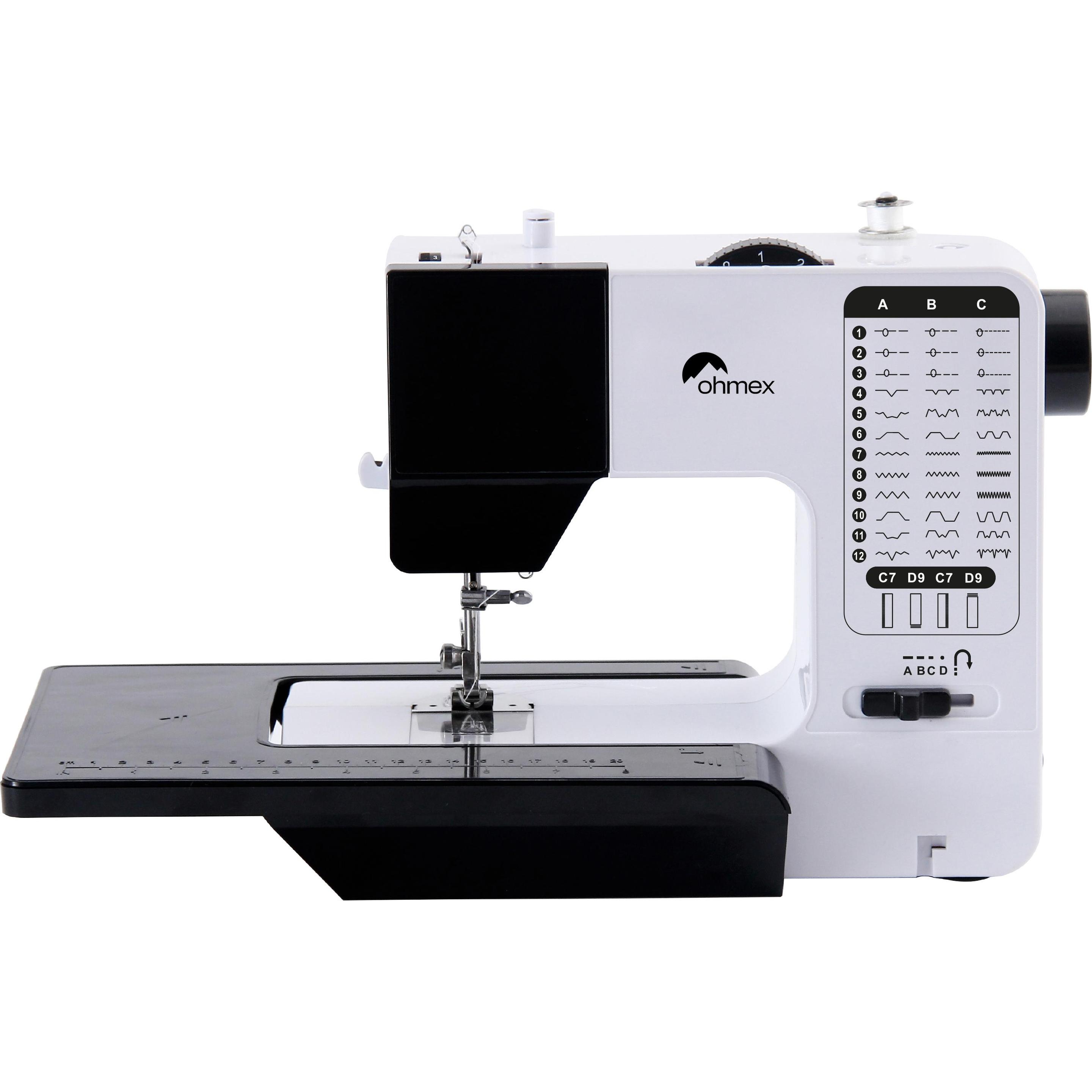 Ohmex SEW-3800 sewing machine - buy at Digitec