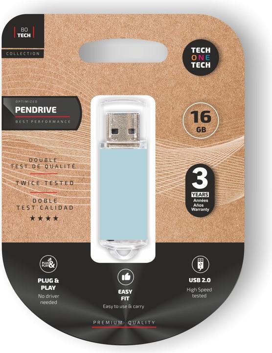 Tech One Tech TEC3010-16 - kaufen bei Galaxus - Galaxus