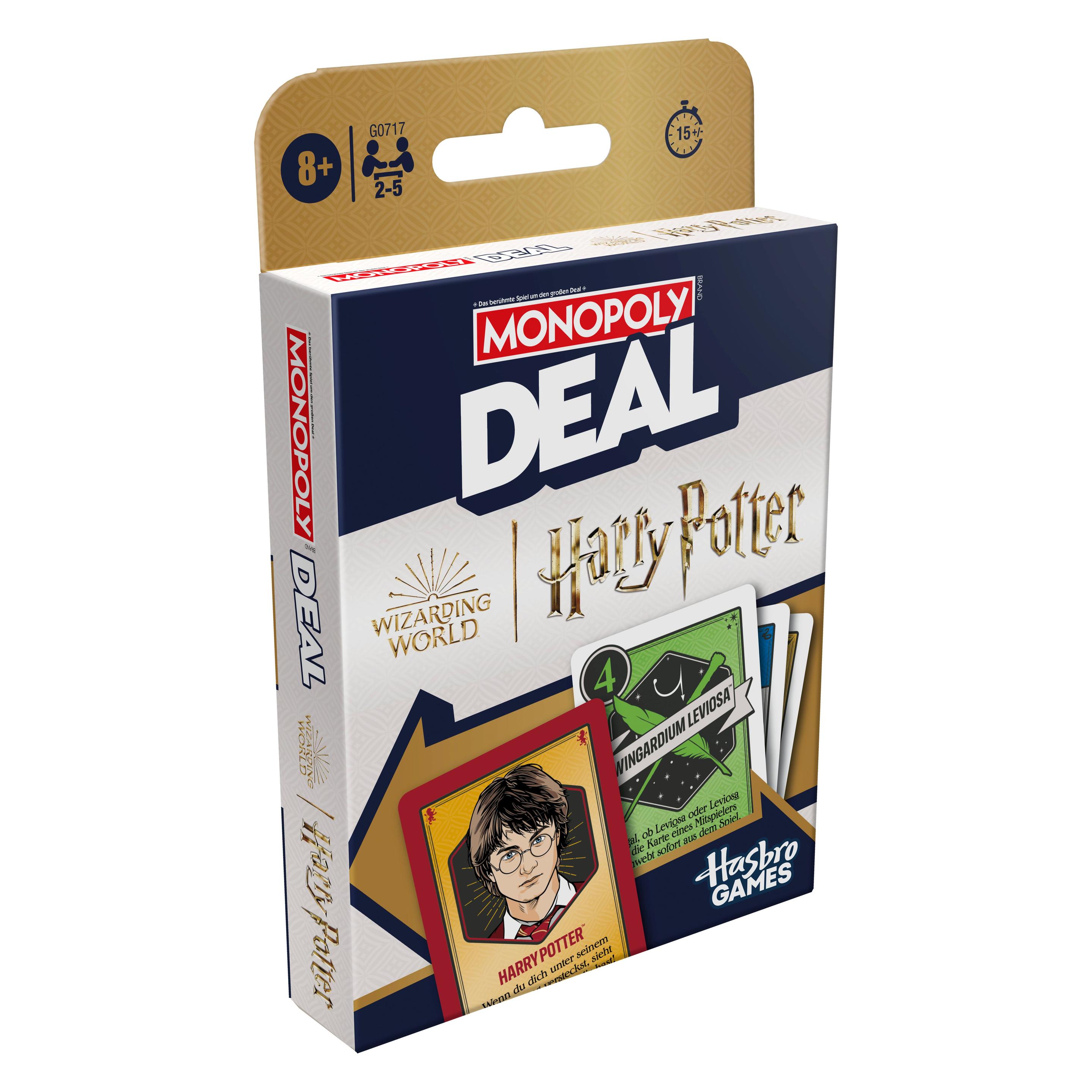 Wunderschöne Harry Potter Kartenspiel Bilder