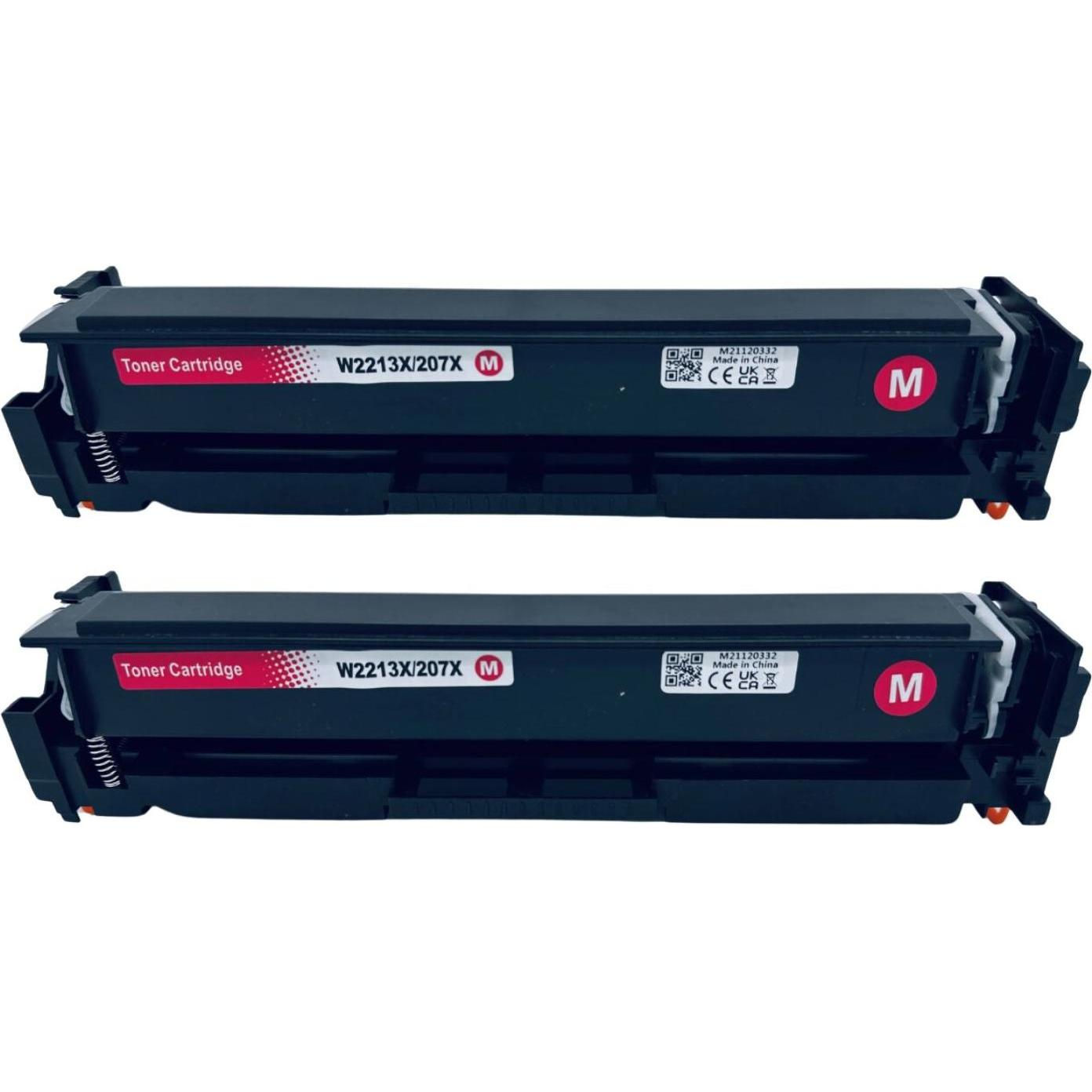 Hermex Toner compatible XL pour HP Color LaserJet Pro MFP M283fdw ...