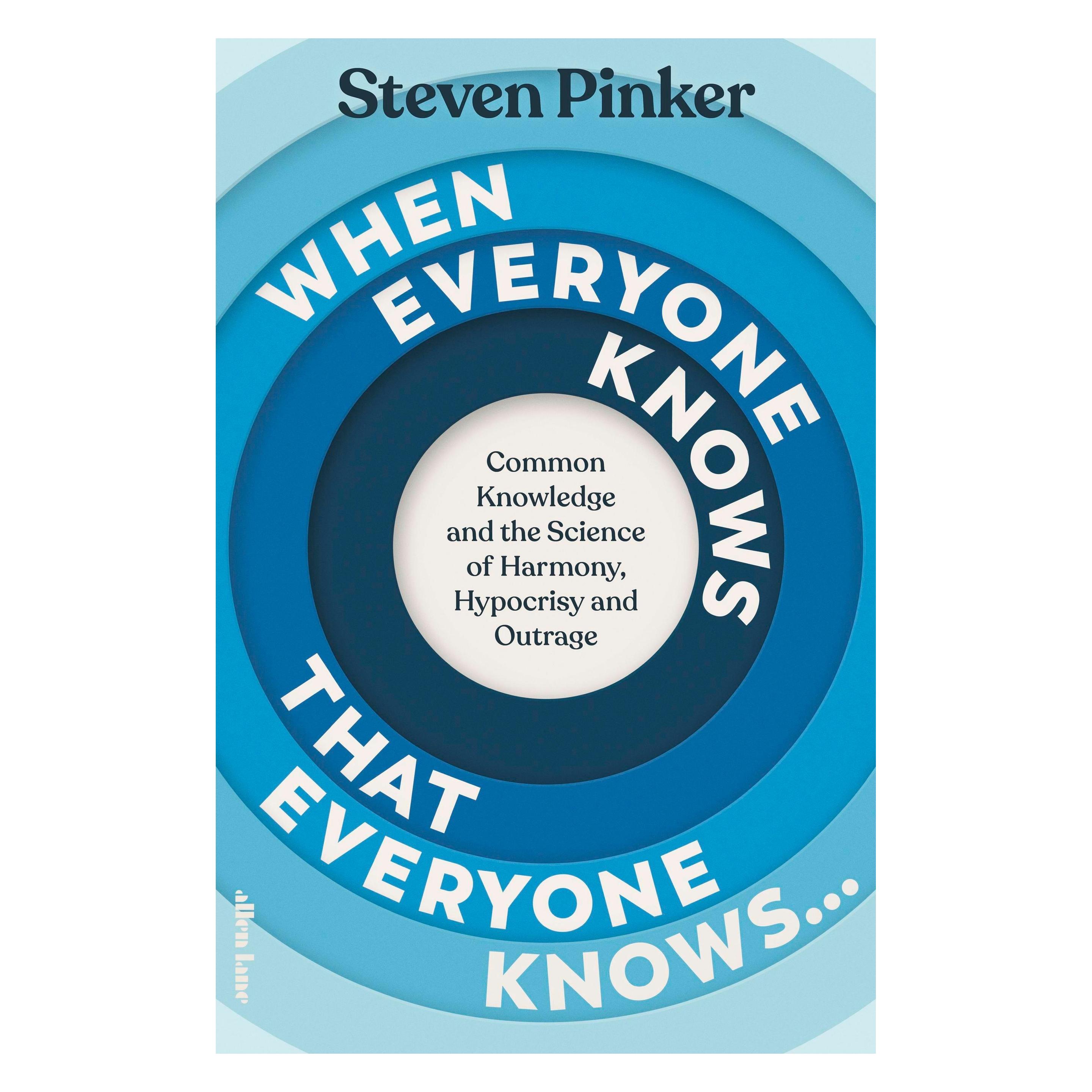 Penguin Random House When Everyone Knows That Everyone Knows - Galaxus