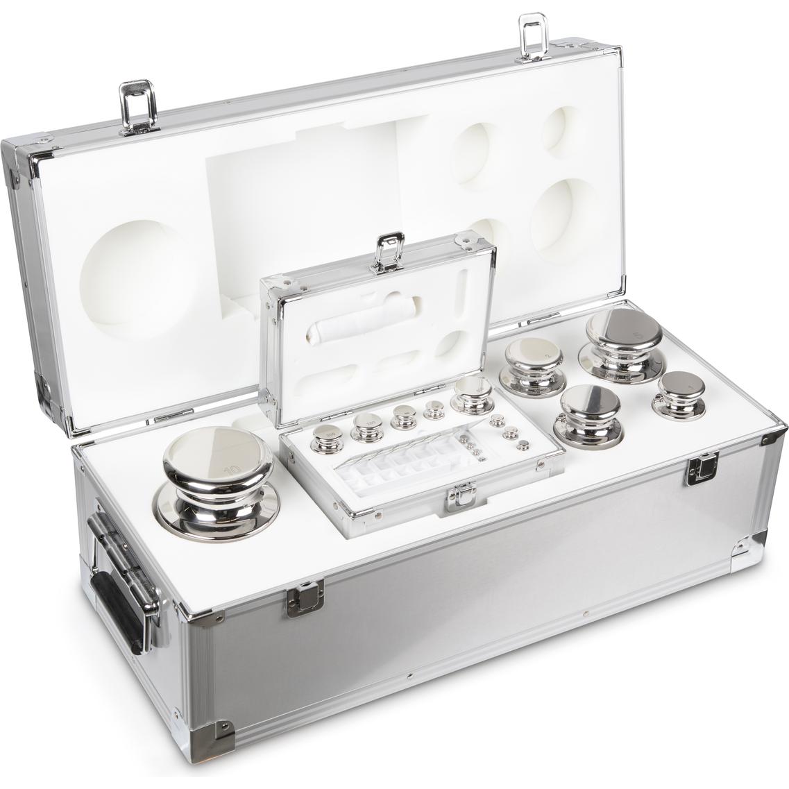 Kern 324-096 Jeu de poids F1 1 g - 10 kg - acheter sur Galaxus