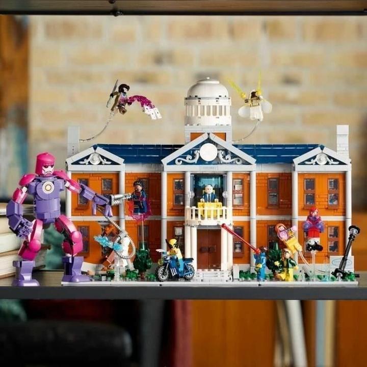 LEGO X-Men: X-Mansion - buy at Galaxus
