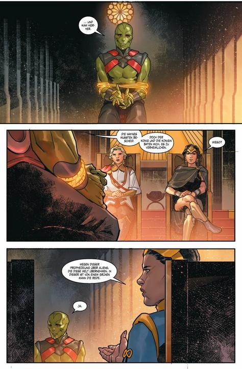 Panini Batman und die Ritter aus Stahl - kaufen bei Galaxus