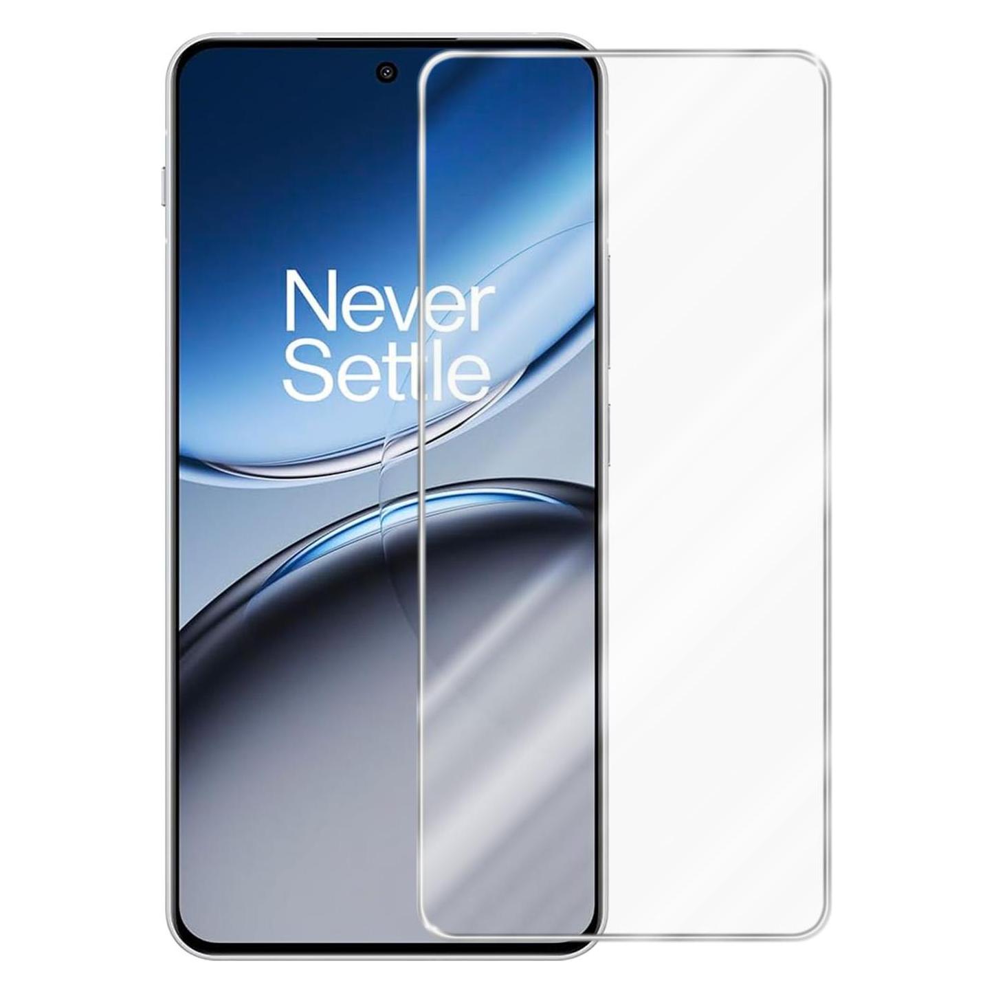 Cadorabo Display Schutzglas Panzer Folie für OnePlus Nord 4