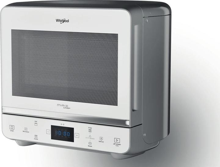 whirlpool microwave max