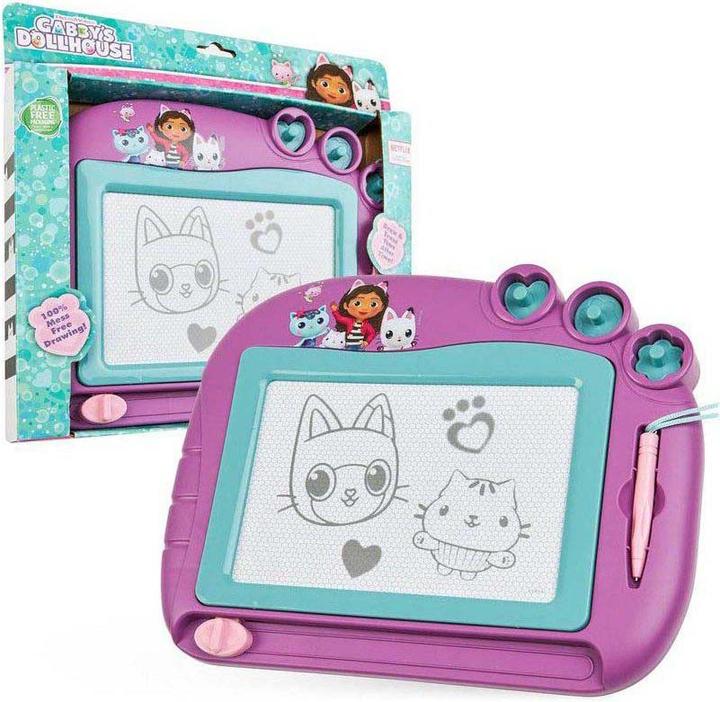 Gabby's Dollhouse Magic drawing board - buy at Galaxus - Galaxus