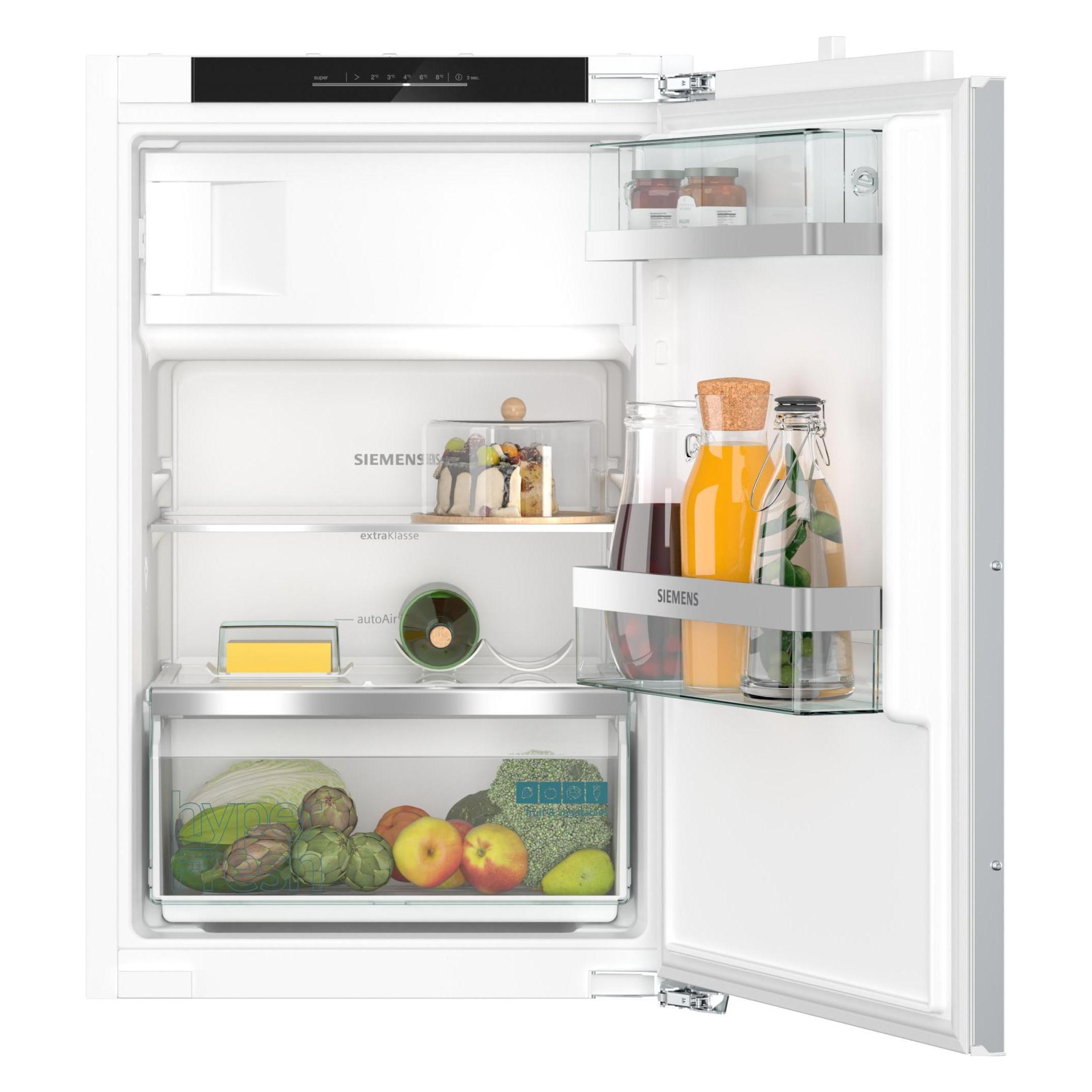 Siemens Einbaukuhlschrank Mit Gefrierfach