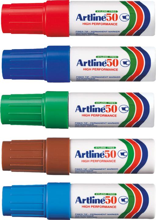 Artline Permanent Marker 50 - kaufen bei Digitec