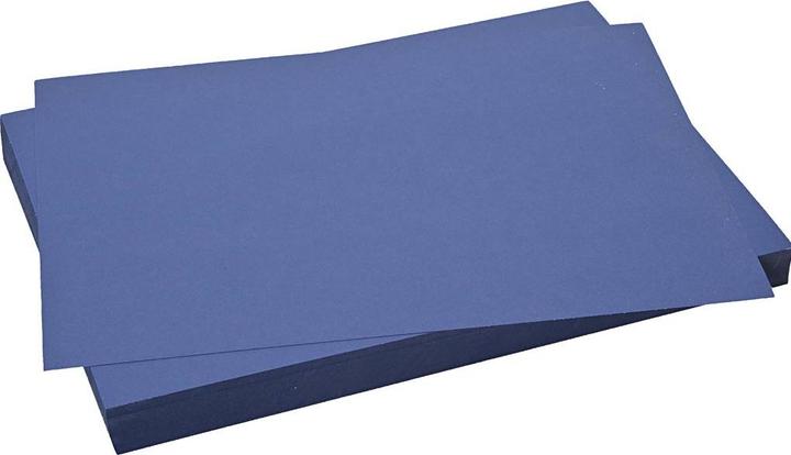 Creativ Company Card, A4, 270 g, light blue, 10 sheet/ 1 pack (270 g/m² ...