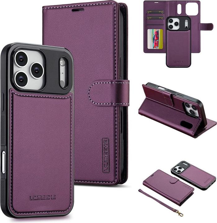 LC.Imeeke Teilbare Brieftasche 2-in-1 Handyhülle - kaufen bei Galaxus