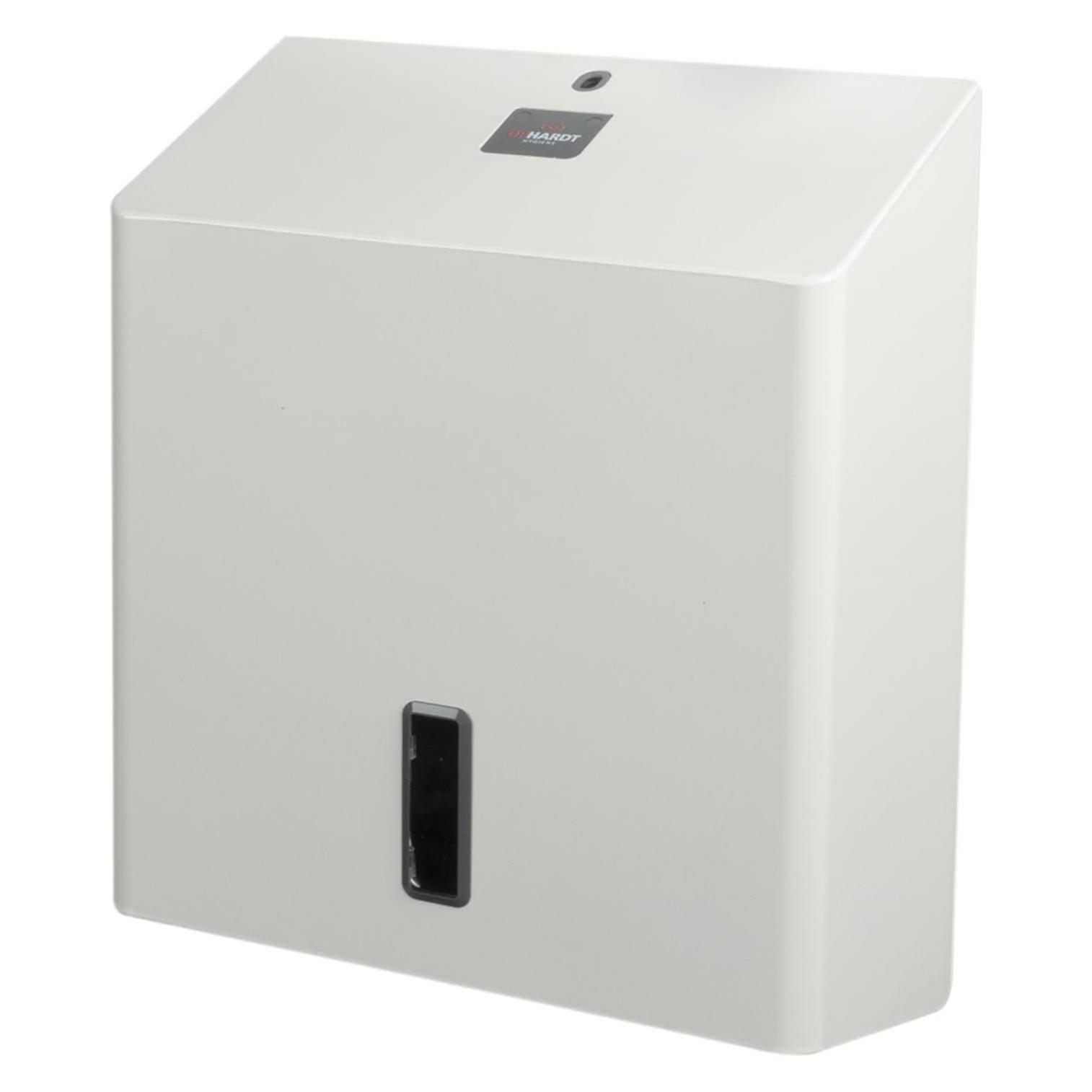 Ophardt Papierhandtuchspender Edelstahl | SanTRAL Plus PTU 31 P AW