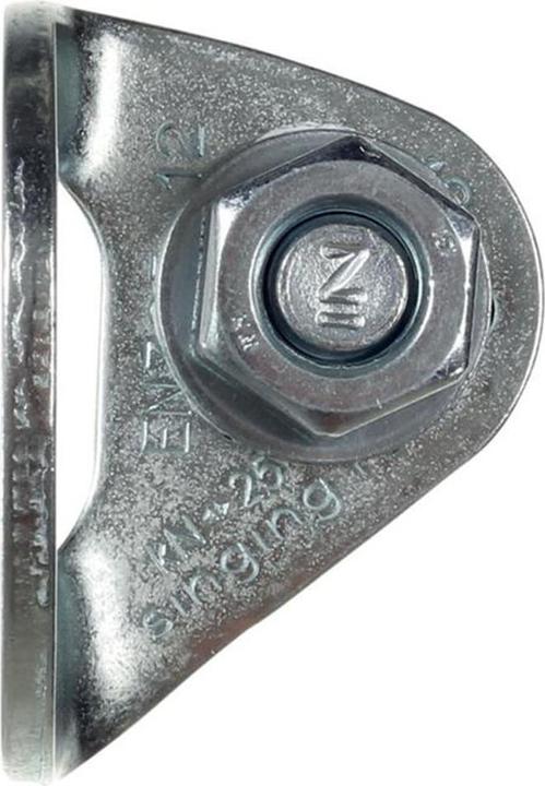 Singing Rock Bohrhakenlasche Hanger Plate With Bolt
