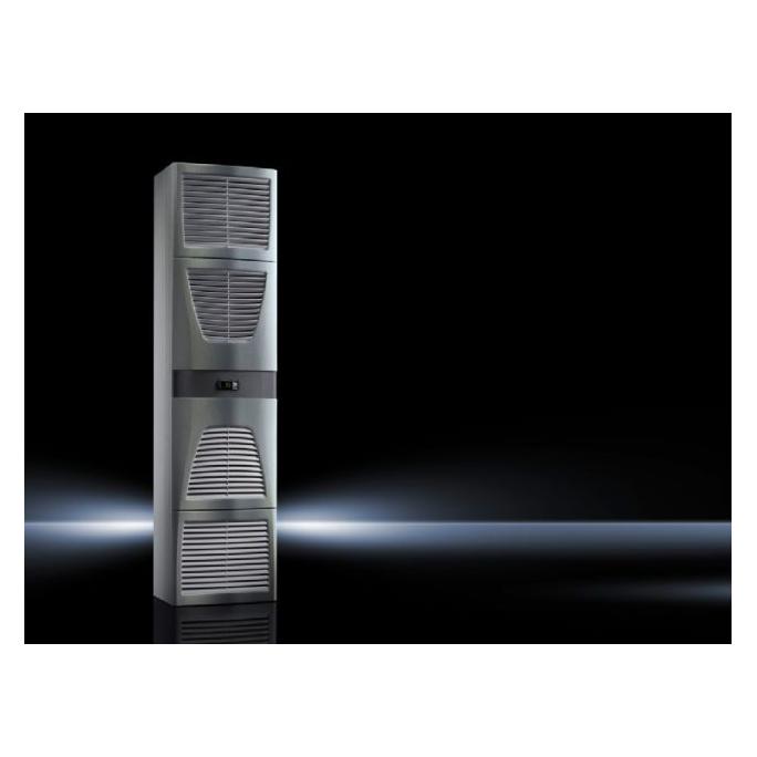 Rittal RTT Blue e cooling unit stainless steel wall. 2000 W Comfortr ...