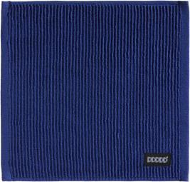 DDDDD Geschirrhandtuch Basic Blau 30 X 30 Cm Set 4 - Galaxus
