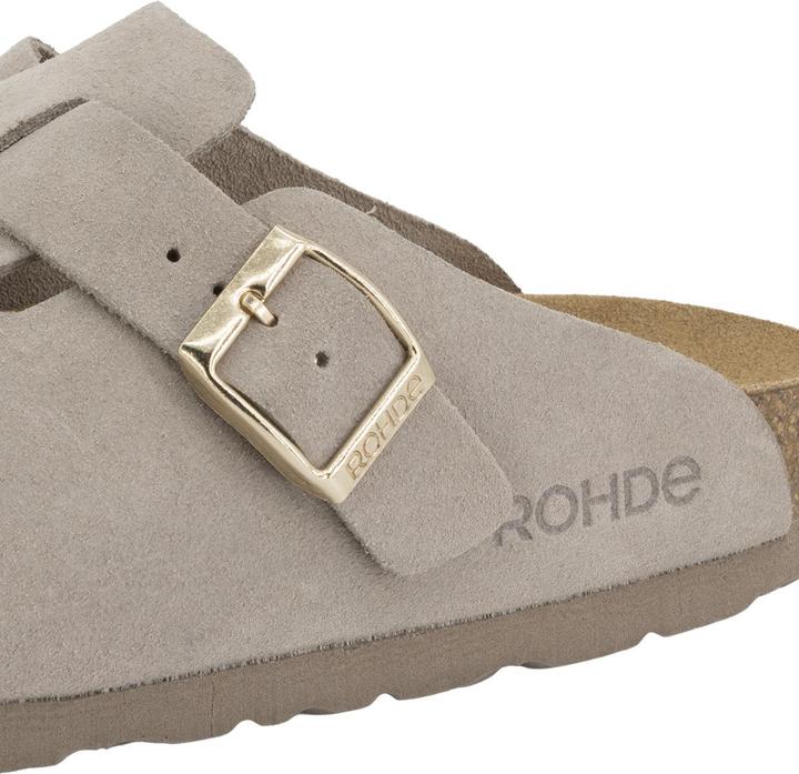 Rohde - Alba - Clogs (39 EU Leinen) - kaufen bei Galaxus