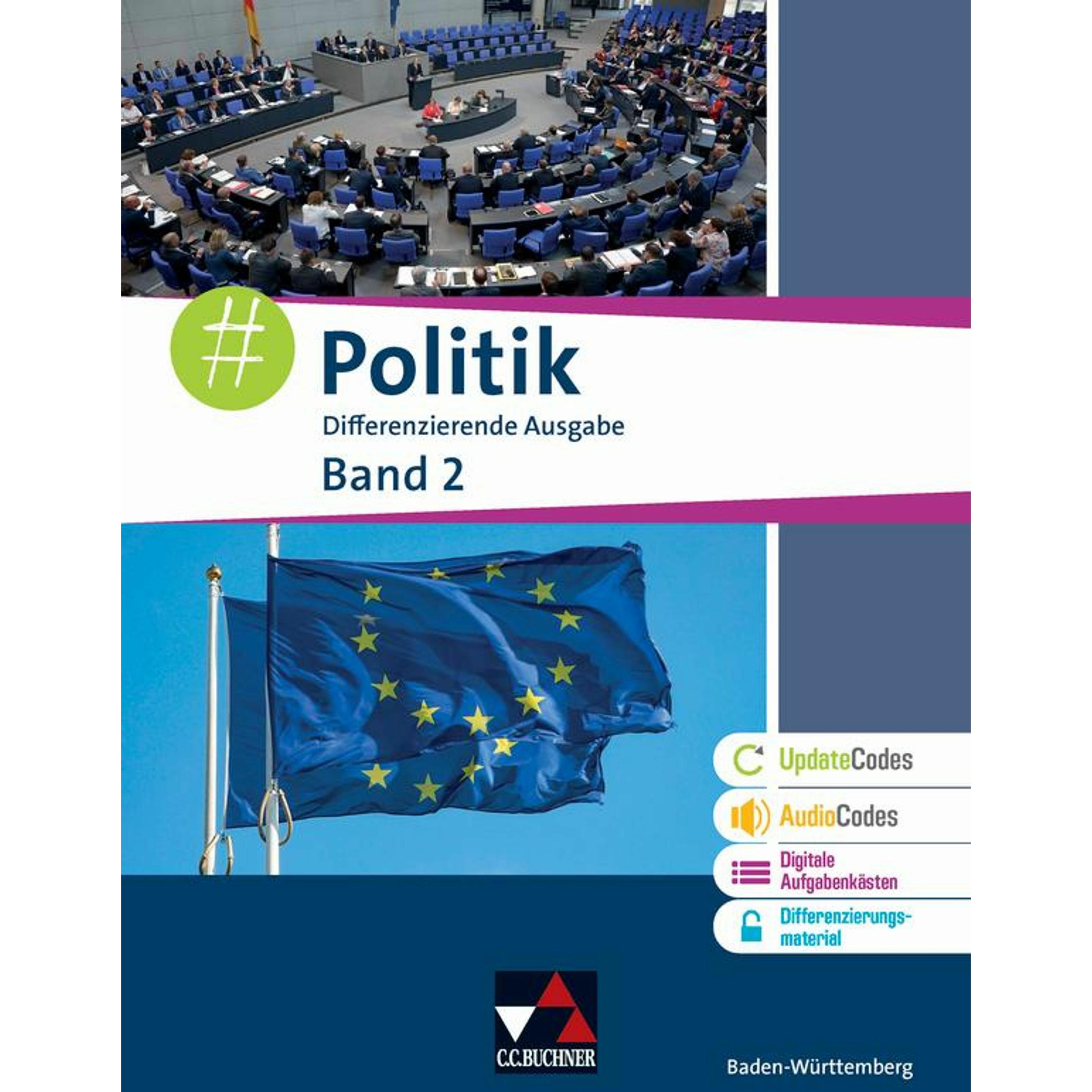 Various Publishers Politik-Baden-Württemberg-neu - kaufen bei Galaxus