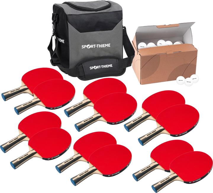 Sport-Thieme Tischtennisschläger-Set Advanced - kaufen bei Galaxus