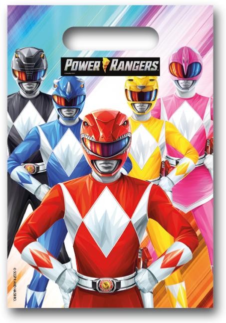 Been Smile Power Rangers Partytüten - buy at Galaxus