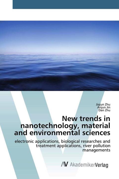 AV New trends in nanotechnology, material and environmental sciences ...