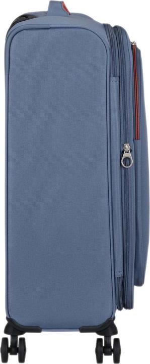 American Tourister Cloudrider 4 Rollen Trolley M 67 cm mit Dehnfalte (67 l)