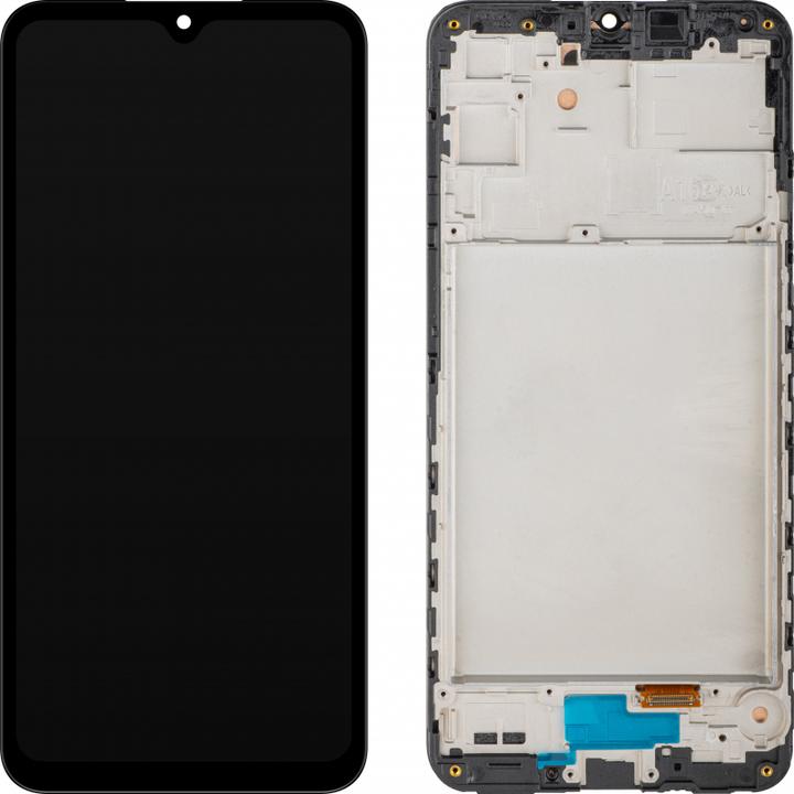 MP Display Unit für Samsung Galaxy A16 5G A166, Aftermarket, Schwarz ...
