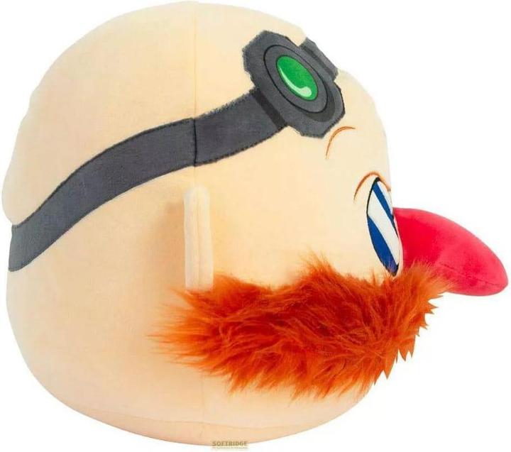 Tomy Sonic - The Hedgehog Mocchi-Mocchi Mega plush figure Eggman - Galaxus
