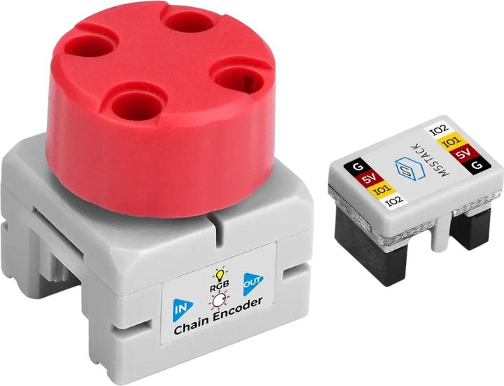 M5Stack Chain Encoder Drehgeber mit STM32G031 und Tastenfunktion - Galaxus