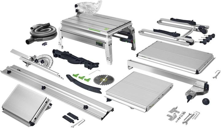 Festool Table saw CS 50 EBG set - buy at Galaxus