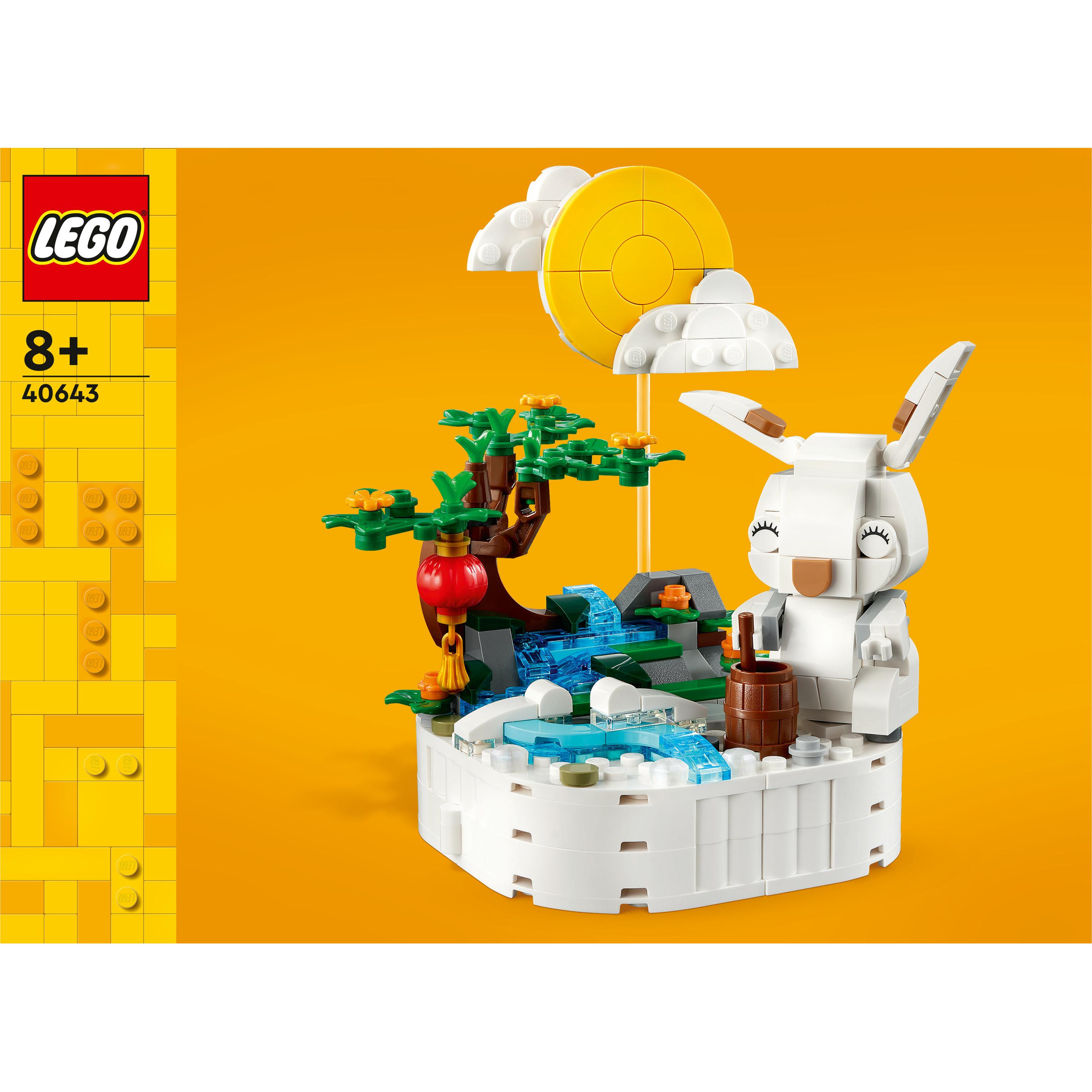 LEGO Jadehase - kaufen bei Galaxus