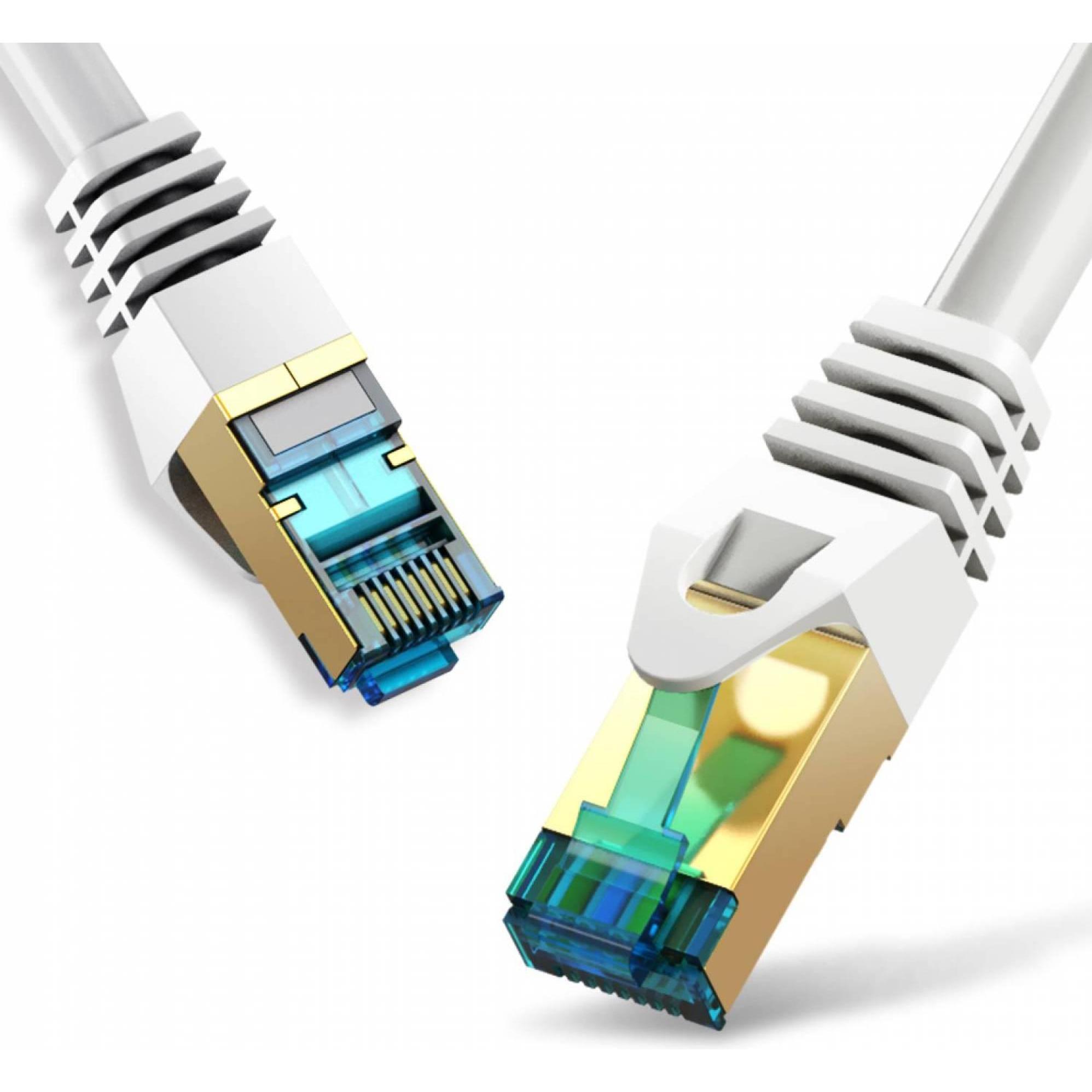 Vention Patch Cable SSTP Cat7 Gray ICEHL - buy at Digitec