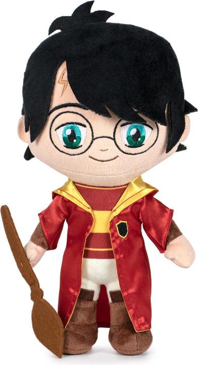 Play by Play Harry Potter assortiment peluche Harry Potter 29 cm (24 ...
