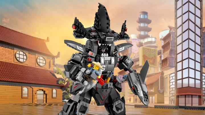 LEGO Ninjago Movie Garma Mecha Man - kaufen bei Galaxus