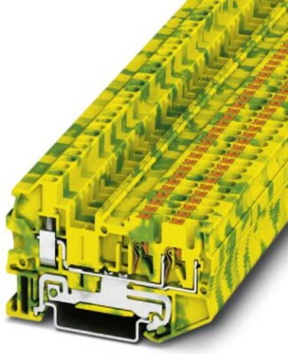 Phoenix Contact Ground mod term block PTU 2,5-TWIN-PE - Digitec