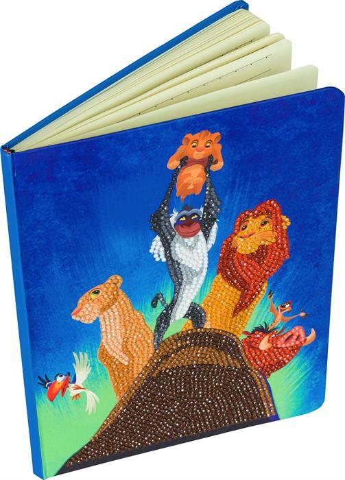 Craft Buddy Pride Rock, Crystal Art Notebook - kaufen bei Galaxus