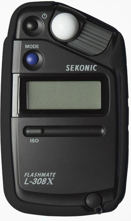 Sekonic Colour Grip For L-308X Series And I-346 (Black) (BR-320088-BLK)