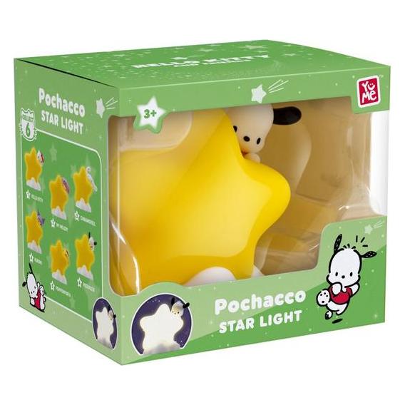 Toys Matter Hello Kitty and Friends - Star Light - Pochacco - Galaxus
