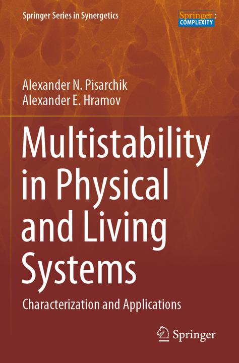 Springer Multistability in Physical and Living Systems - Galaxus