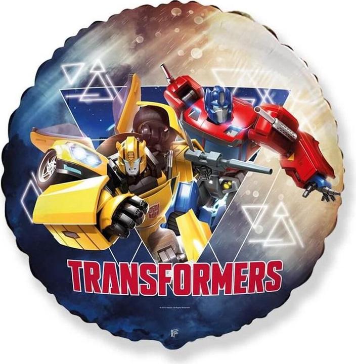 Flexmetal Transformers Friends Folienballon 48cm - kaufen bei Galaxus
