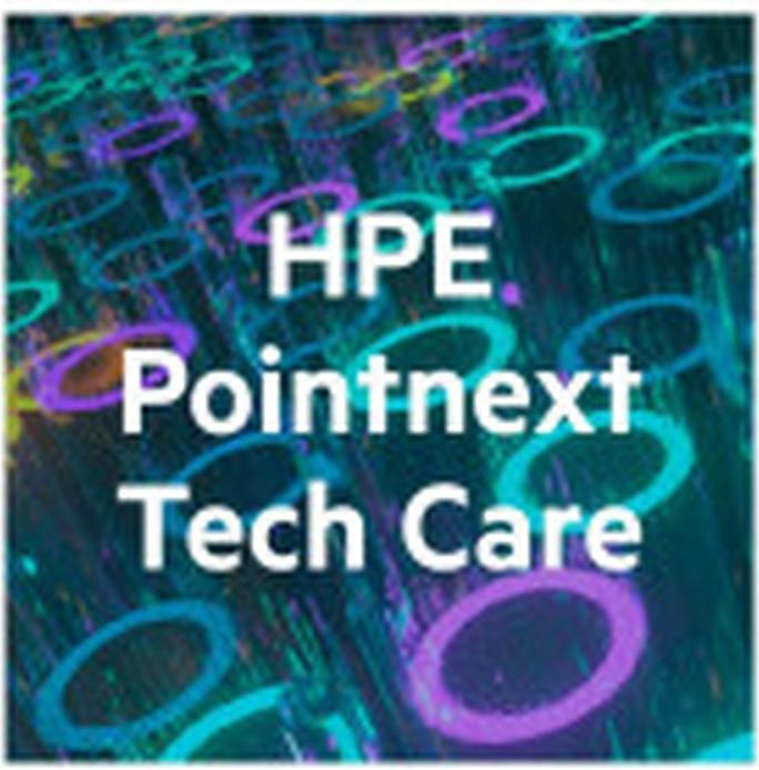 HPE Pointnext Tech Care Basic Service - Serviceerweiterung - Galaxus