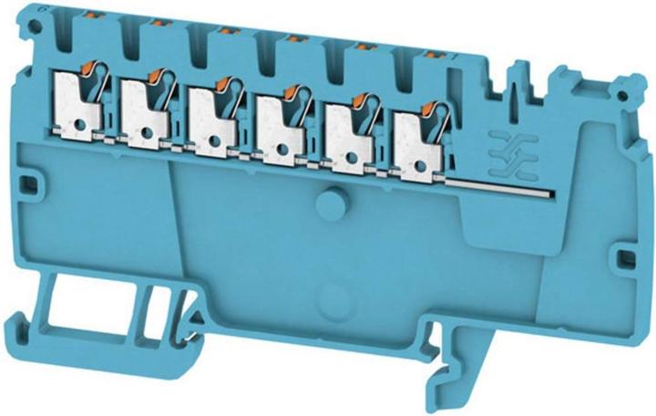 Weidmüller Terminal blocks AAP11 1.5 LI BL/OR - buy at Galaxus
