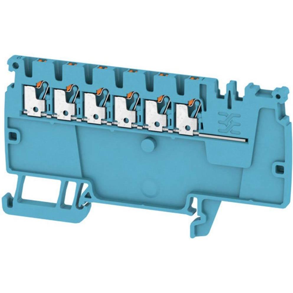 Weidmüller Terminal blocks AAP11 1.5 LI BL/OR - buy at Galaxus