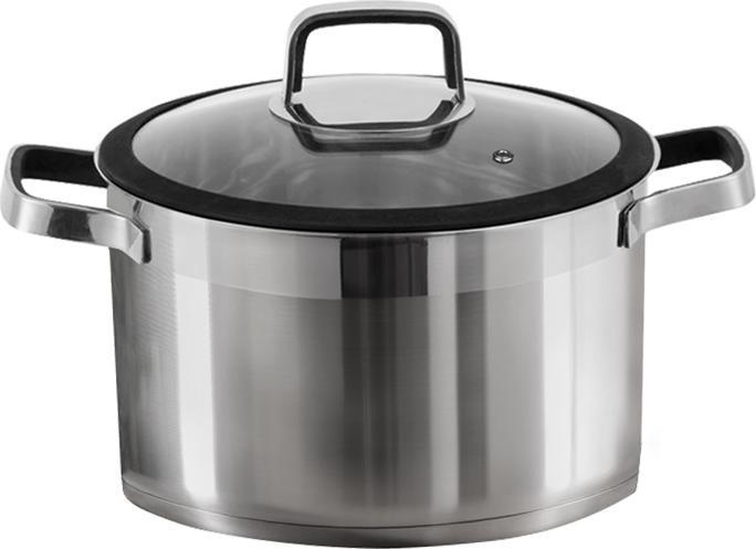 Domoletti CASSEROLE WITH LID 18X11.5 3L (18 cm, Pot) - buy at Galaxus