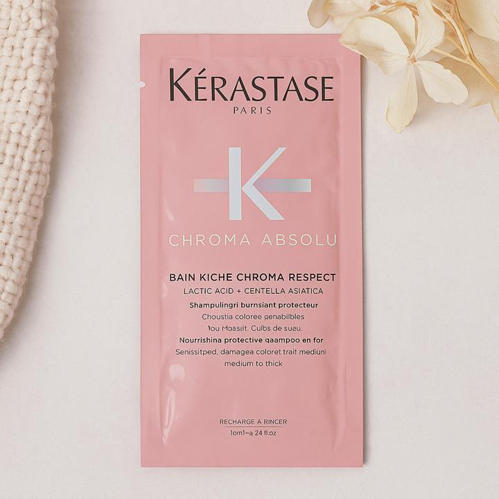 Kérastase Chroma Absolu Bain Riche Chroma Respect - Galaxus