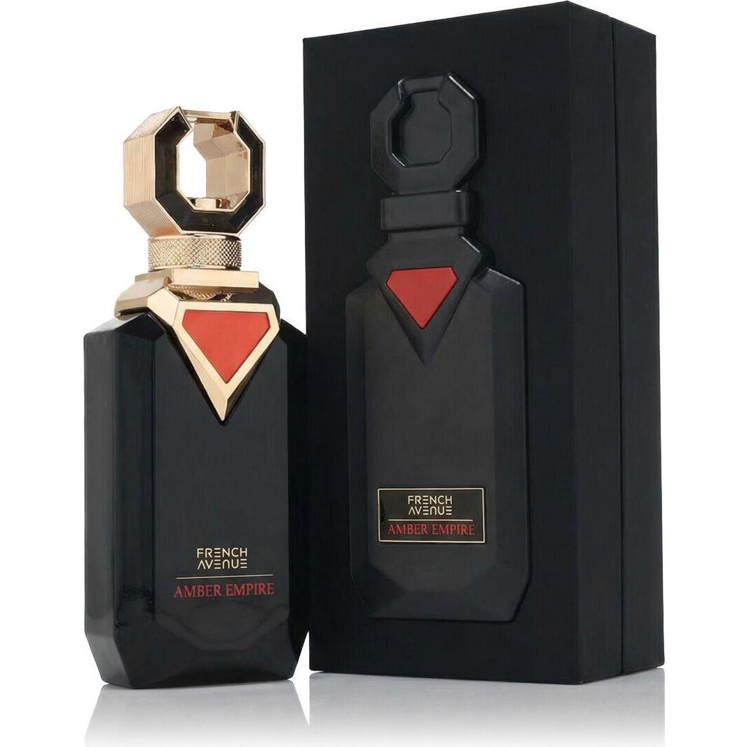 French Connection French Avenue Amber Empire Men Eau De Parfum 100ml ...